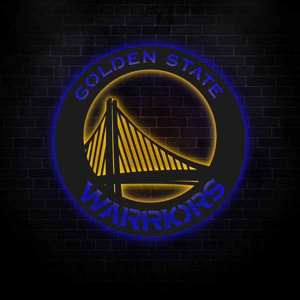 Golden State Warrior - Etsy