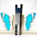 Butterfly Stained Glass Bookends - Etsy