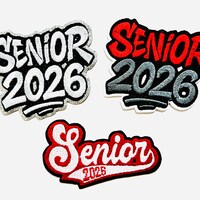 Graduation Year Letterman Jacket Patch | Class Year Letterman Jacket ...
