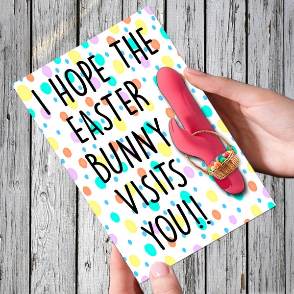 Funny Easter Cards - Etsy