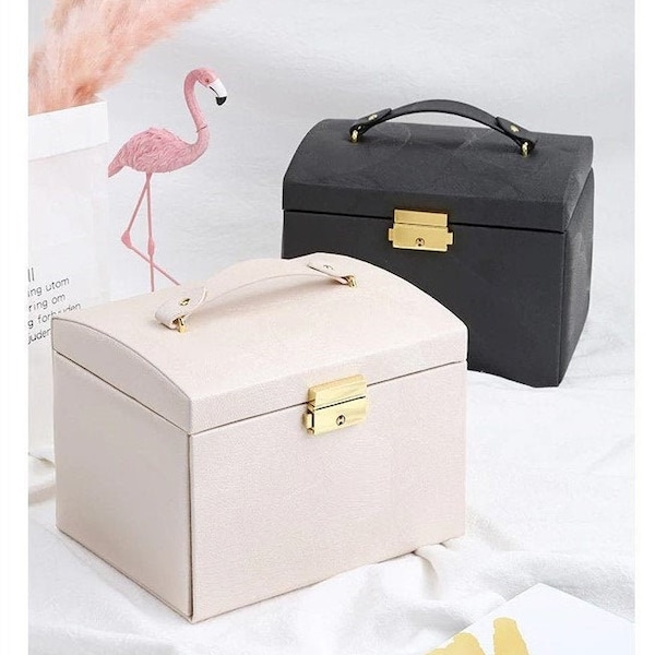 Cute Jewellery Box - Etsy