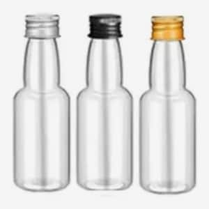 Take a Shot Bottles | Personalised Take a Shot Bottles | Thank You for ...