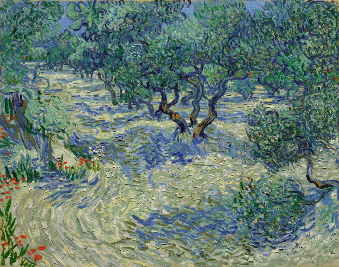 High-resolution Vincent Van Gogh Digital Download Images - Etsy