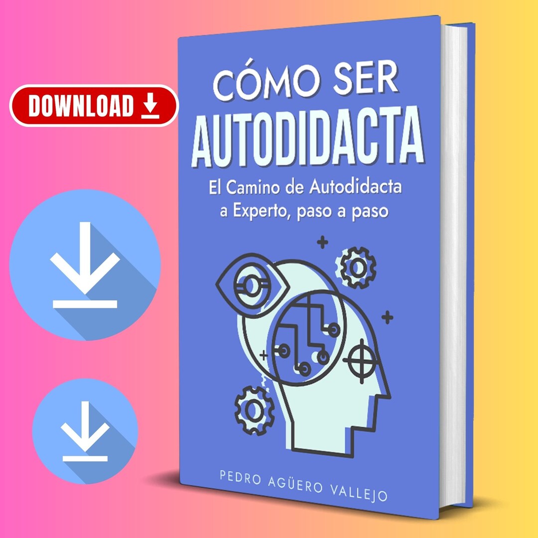 Cómo Ser Autodidacta / Educación Informal / Educación Y - Etsy