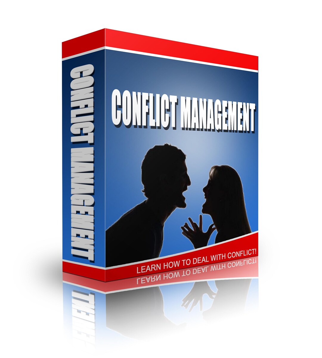 Conflict Management: Learn How to Deal With Conflict Digital Download ...
