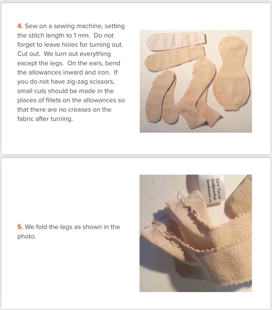 PDF Easter Bunny Tilda Pattern Tilda Soft Toy Stuffed Toy - Etsy