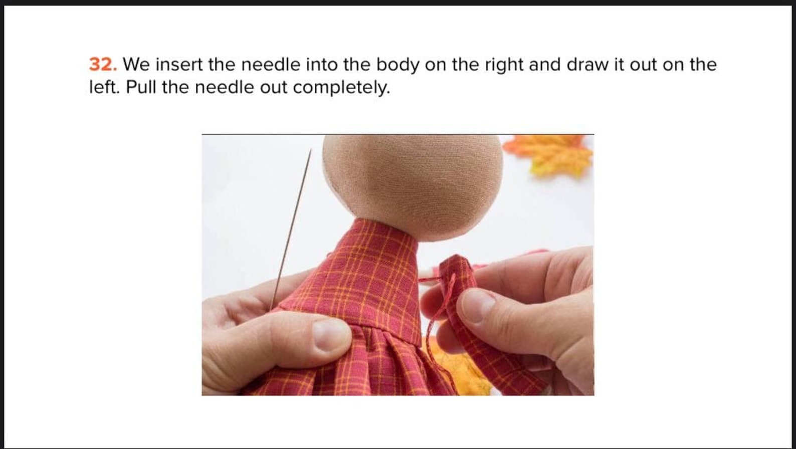 PDF Rag Doll Pattern, Rag Doll Sewing Tutorial,cloth Doll Pattern ...