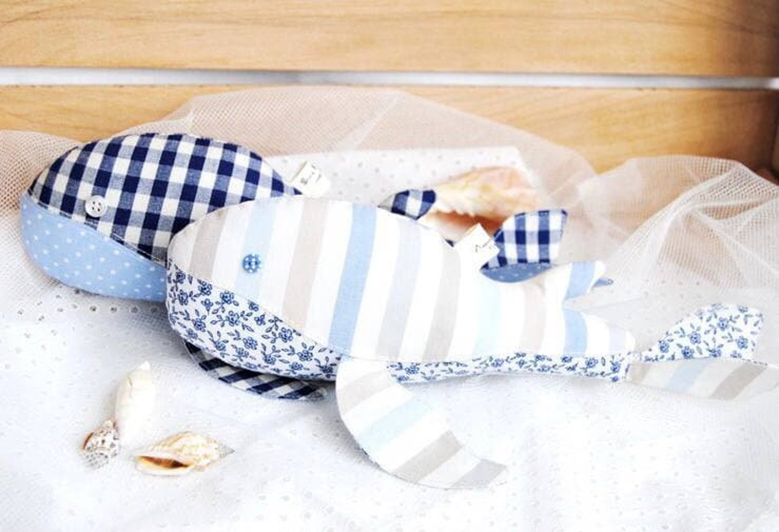 PDF Whale Pattern Denim Whale Instant Digital Printable | Etsy