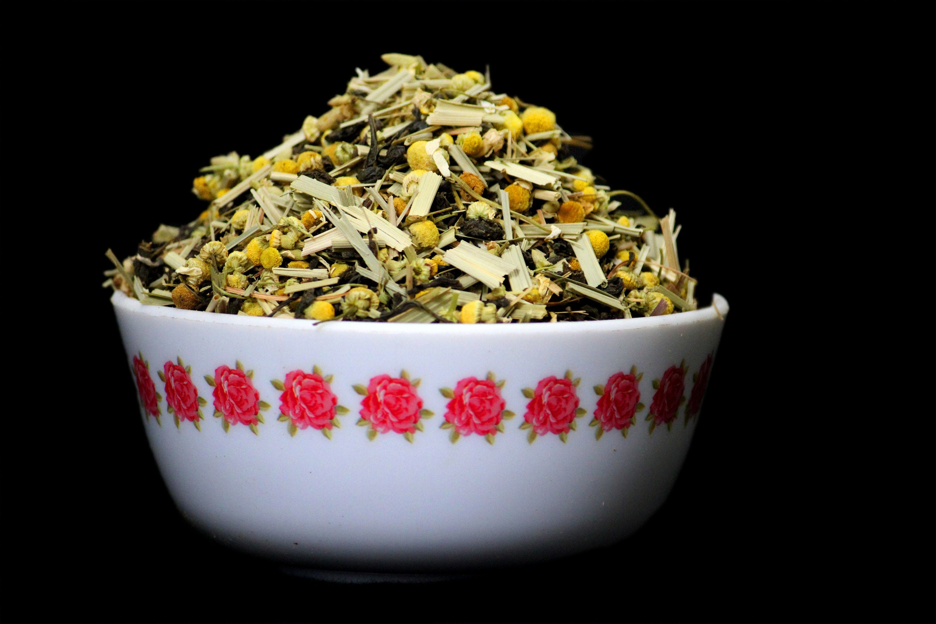 Relaxing Tea Anxiety Tea Calming Tea Chamomile Tea - Etsy