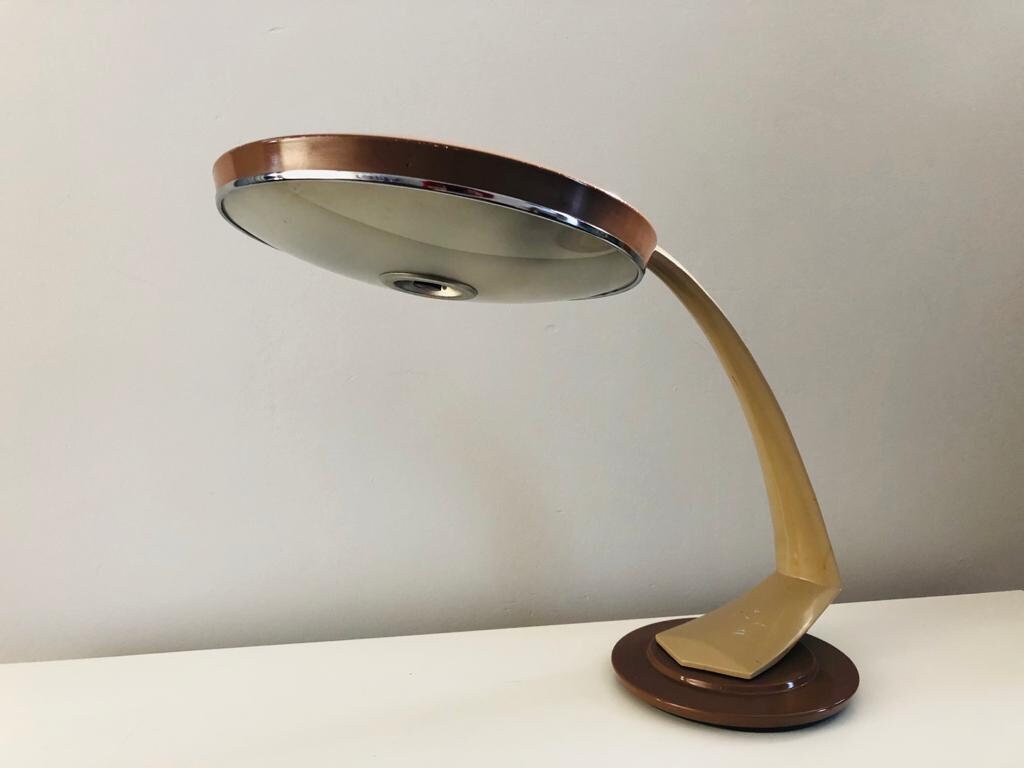 Boomerang Lamp - Etsy