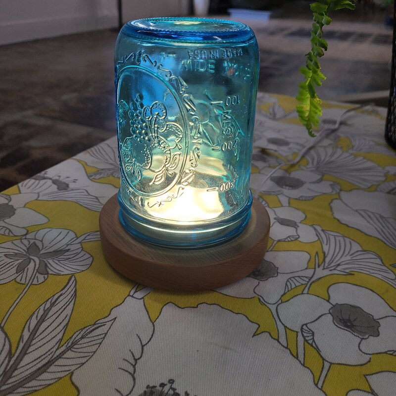 Ball Jar Lighting - Etsy