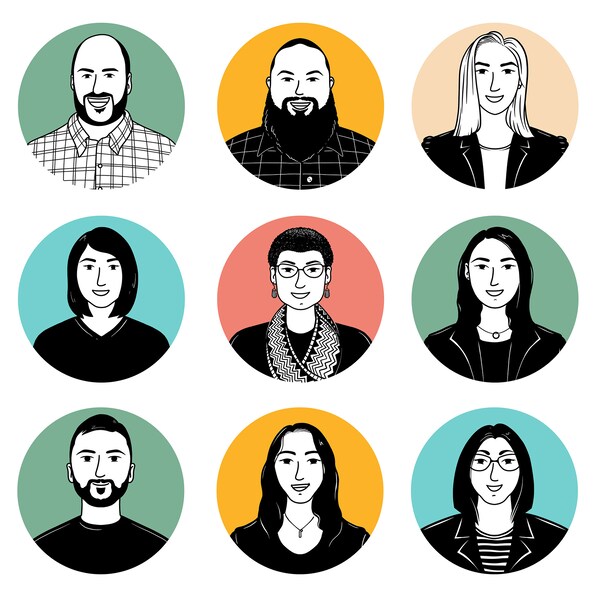 Custom Avatar - Etsy