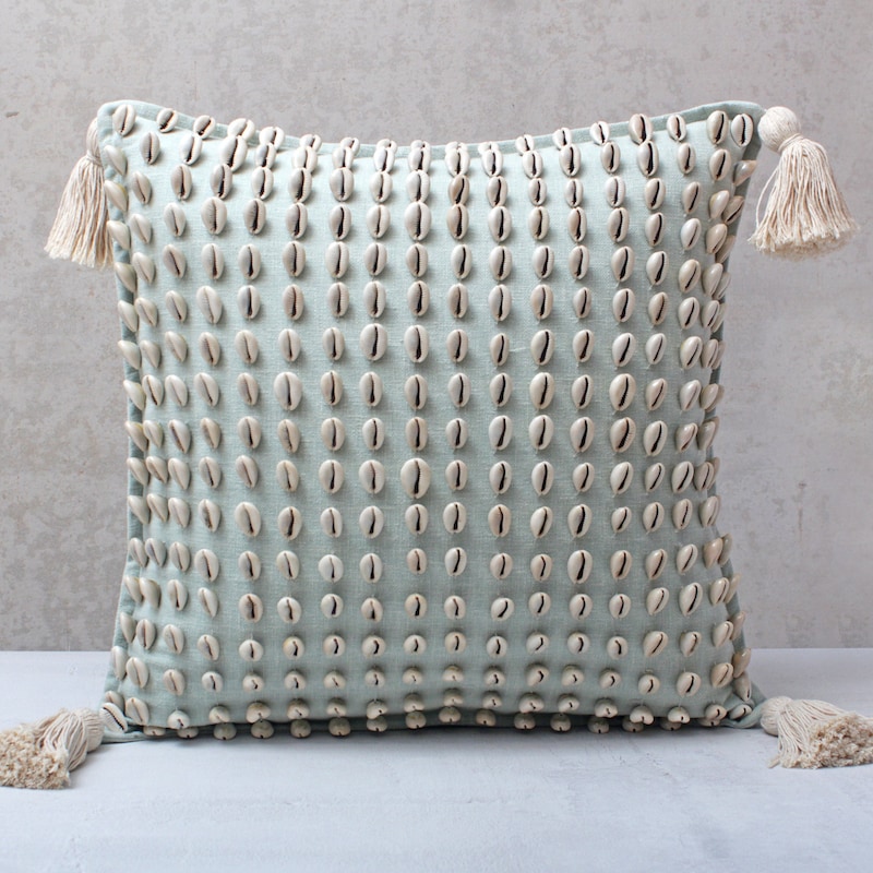 Embroidered Pillows - Etsy