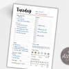 Printable Pregnancy Journal & Memory Book New Mother Gift, Mom to Be ...