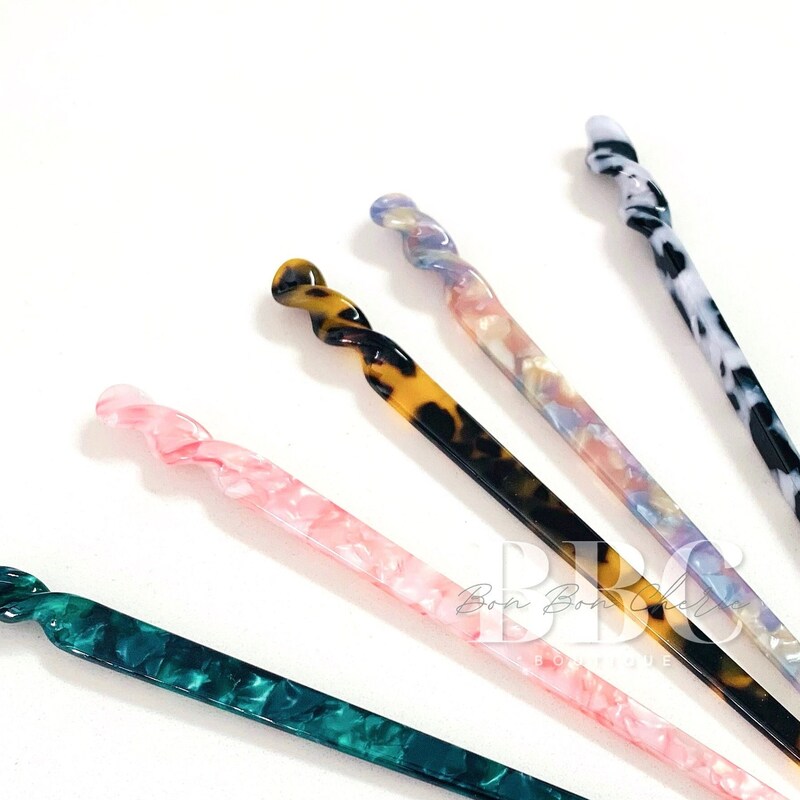 Hair Sticks - Etsy