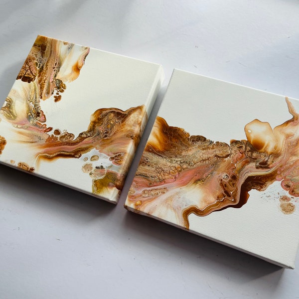 2 Piece Painting - Etsy