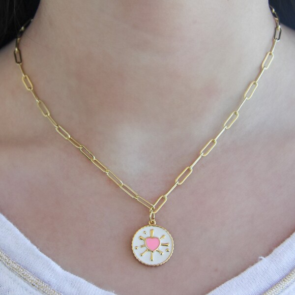 Preppy Necklace - Etsy