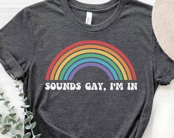 Gay Funny Shirts - Etsy