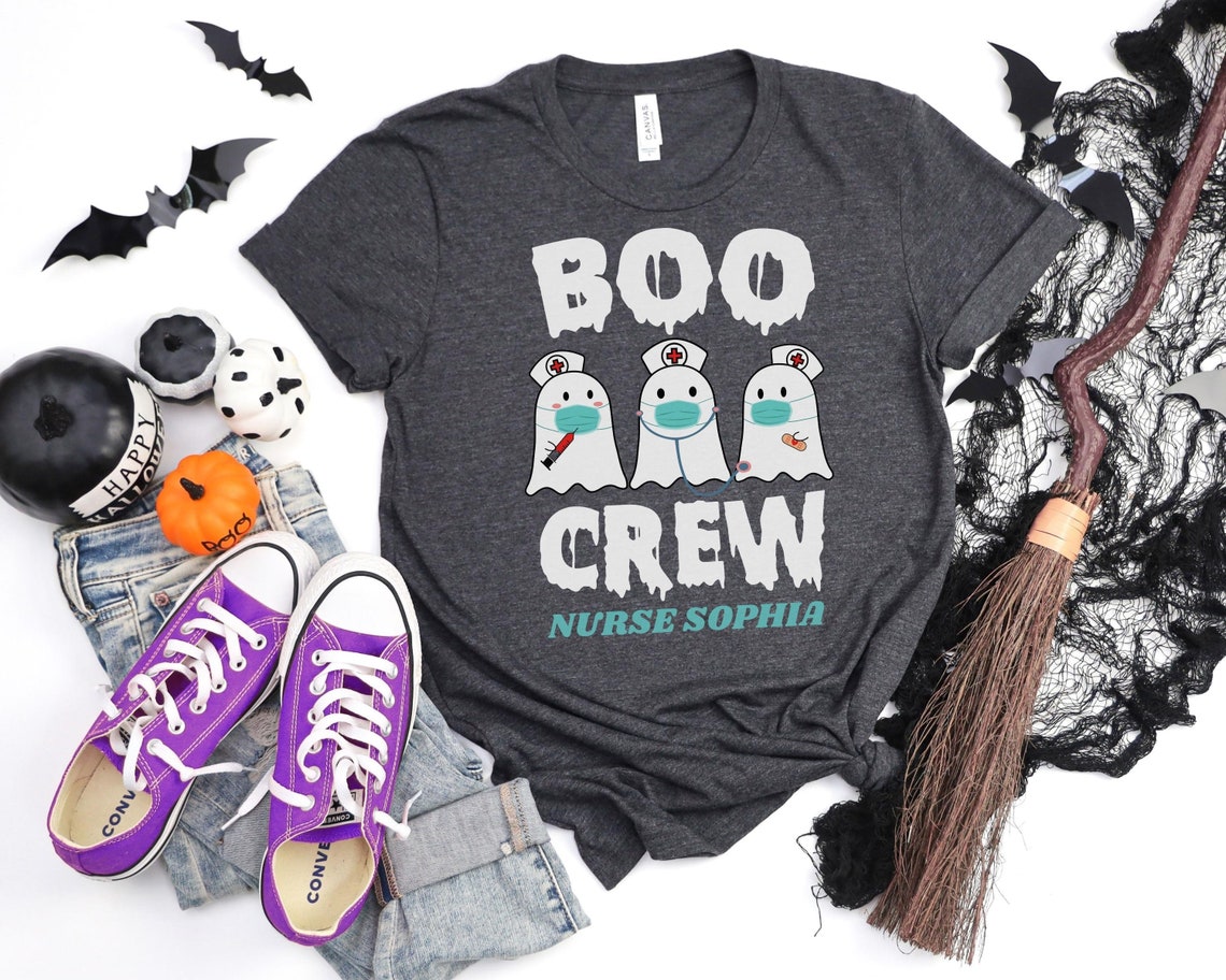 Halloween Group Costume Personalized Nurse Matching Halloween - Etsy