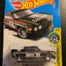 Hot Wheels 1973 BMW 3.0 CSL Race Car-black With Green and Red Stripes ...