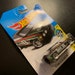 Hot Wheels 1973 BMW 3.0 CSL Race Car-black With Green and Red Stripes ...