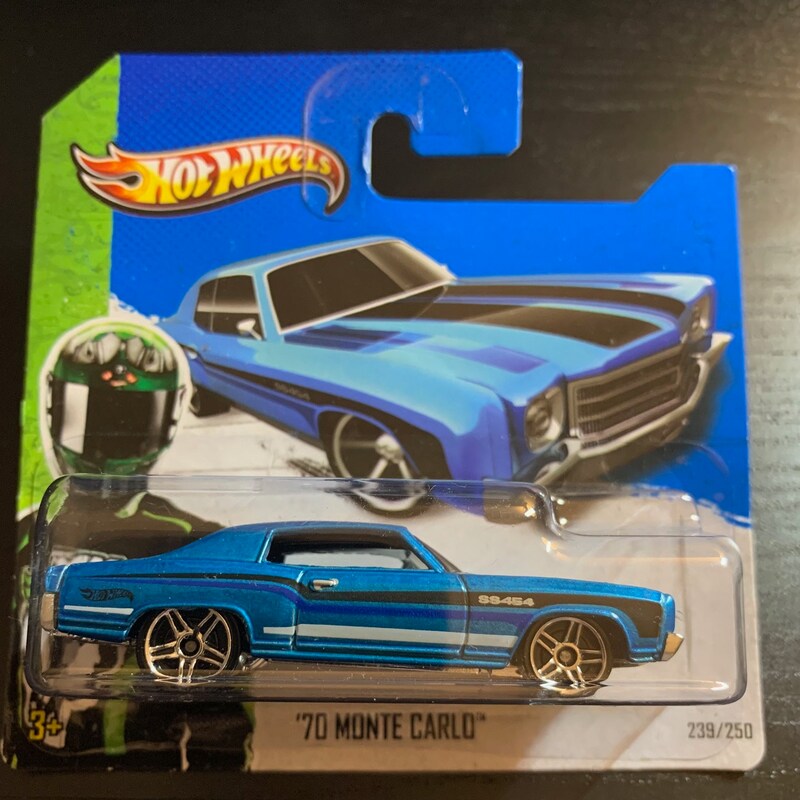 Monte Carlo Toy Cars - Etsy