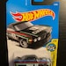 Hot Wheels 1973 BMW 3.0 CSL Race Car-black With Green and Red Stripes ...
