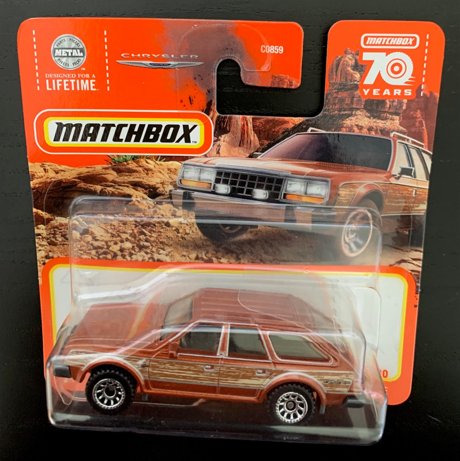 Matchbox 1980 AMC Eagle-brown With Wood Panels-short Card hard to Find ...