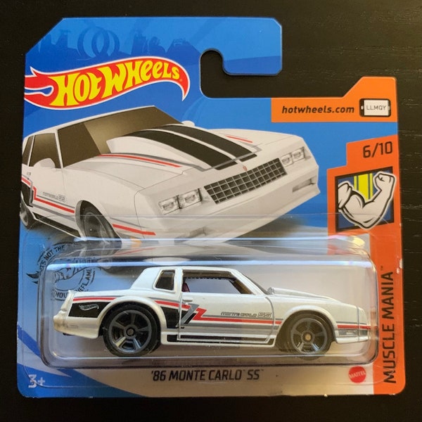 Monte Carlo Toy Cars - Etsy