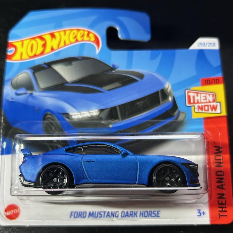 2024 Mustang Diecast - Etsy UK