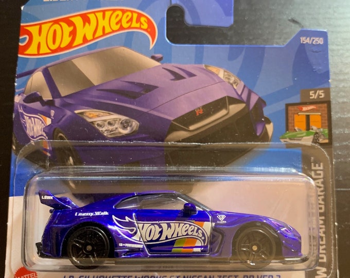 Hotwheels Lb Super Silhouette Nissan Silvia S15 - Etsy Hotwheels Lb Super Silhouette Nissan Silvia S15 - Etsy