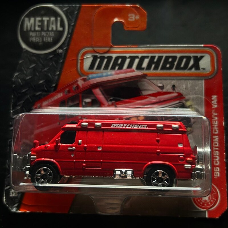 Chevy Van - Etsy
