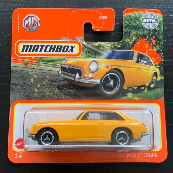 Matchbox Miniature - Etsy UK