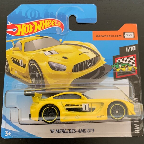 Mercedes Amg Hot Wheels - Etsy