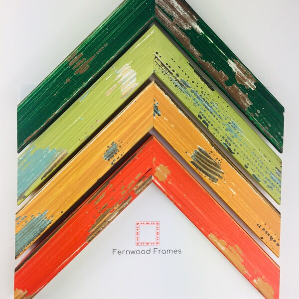 Wood Frame Light 8x10 - Etsy