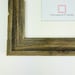 Ornate French Country Picture Frame, 2 Silver, Gold, Black Photo Frames ...