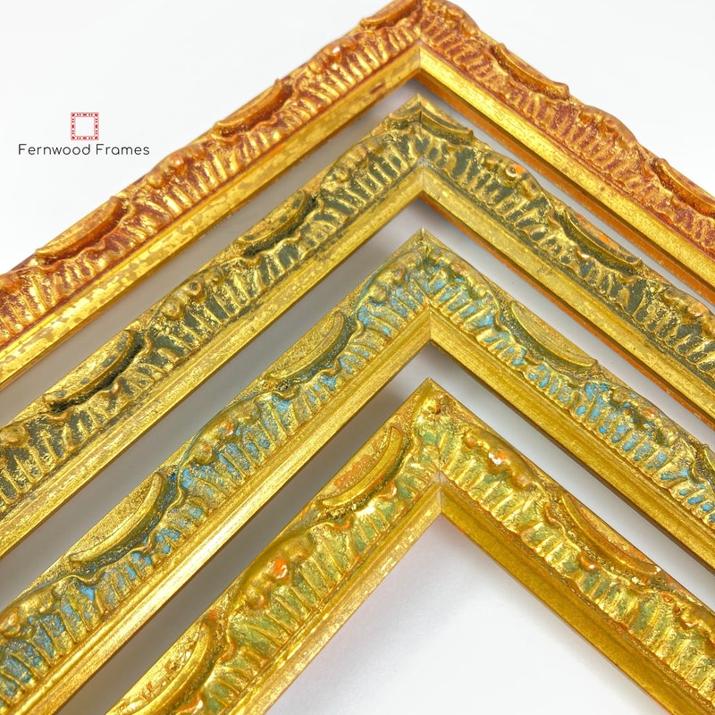 Renaissance Frames - Etsy