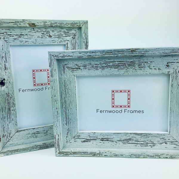 Distressed Frames - Etsy