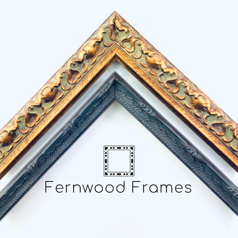 Ornate Frames - Etsy
