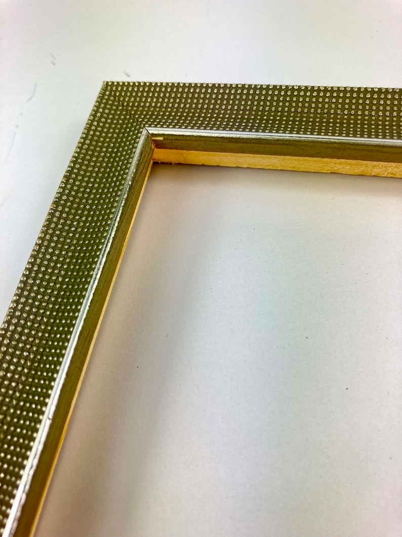 Vintage Style Beaded Picture Frame: Wedding & Family Photo Display - Etsy