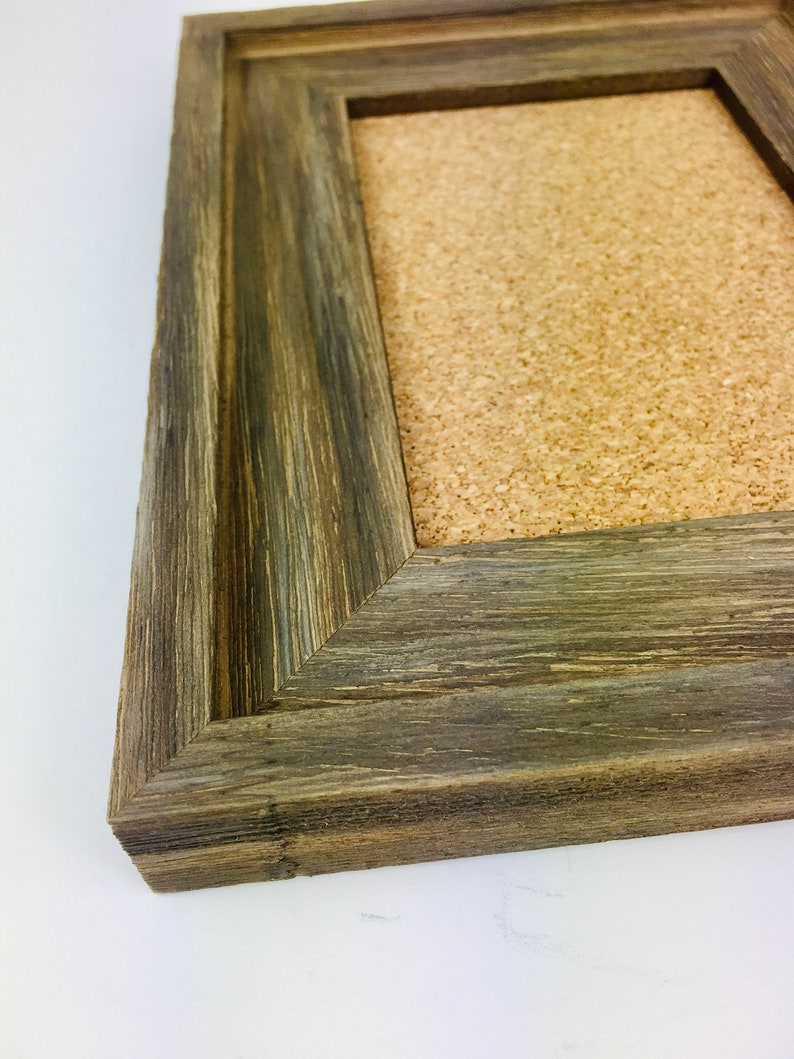 Farmhouse Distressed Cork Board Rustic Bulletin Boards Barn - Etsy