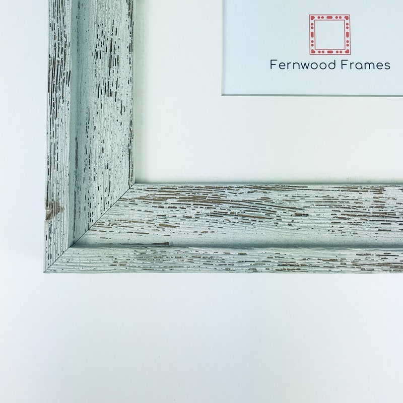 Rustic Frames - Etsy