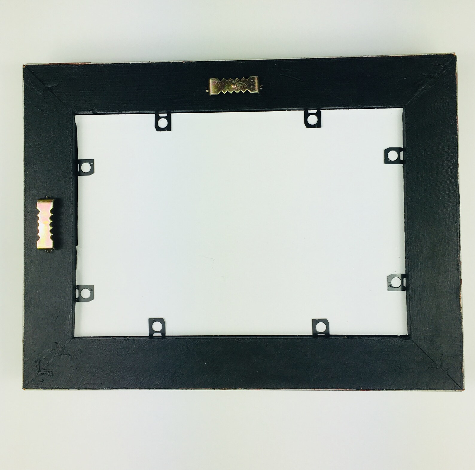 Ornate Carved Distressed Picture Frames Rustic Classic White | Etsy