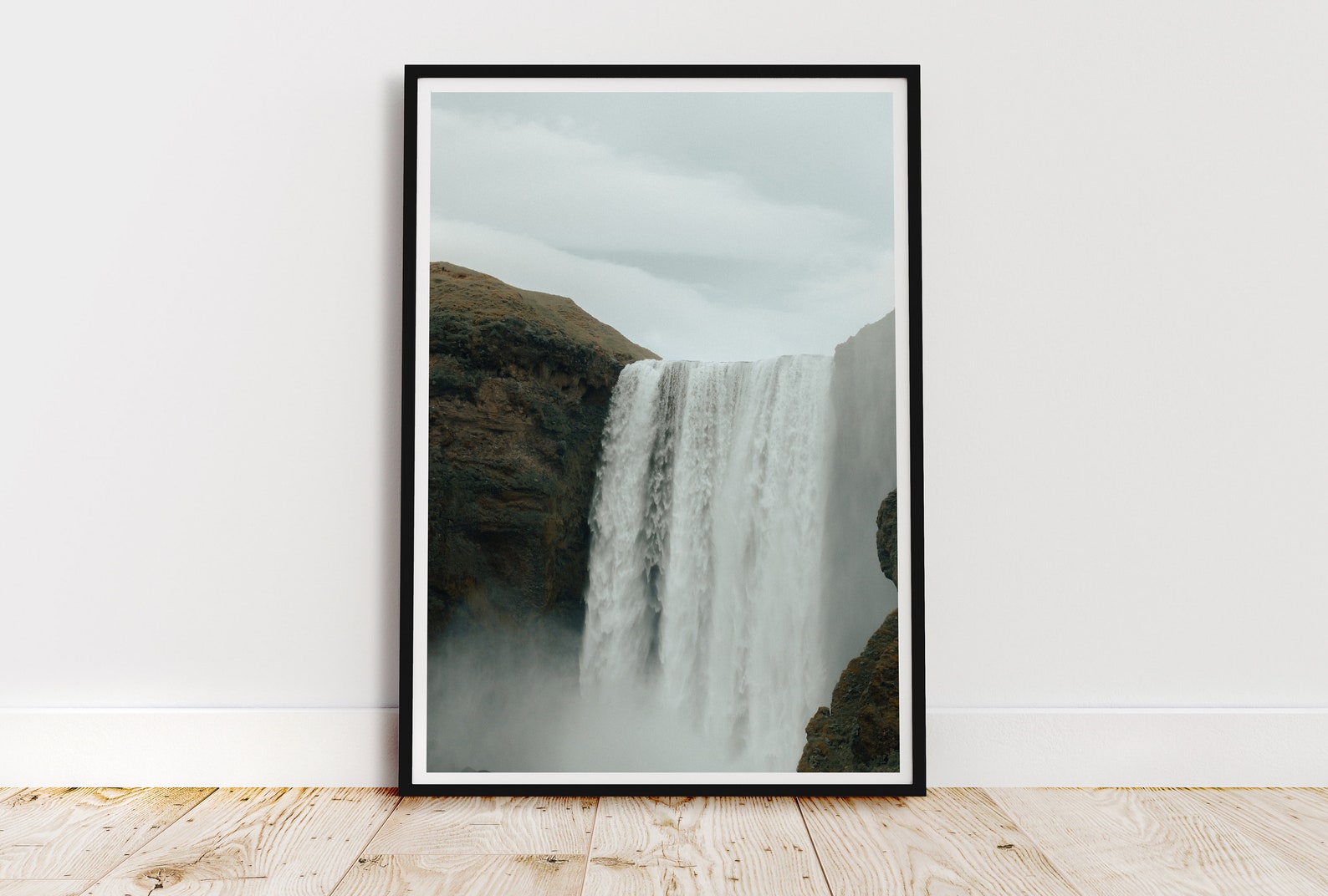 Iceland Wall Decor Set of 3 Prints Nature Photo Print - Etsy