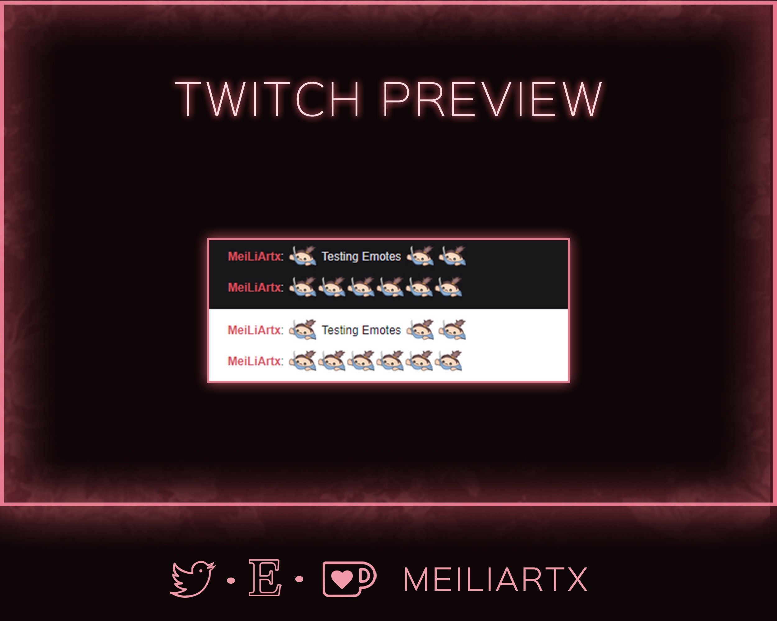 ANIMATED EMOTE Chibi Yasuo Bongo Tap League of Legends // Twitch ...