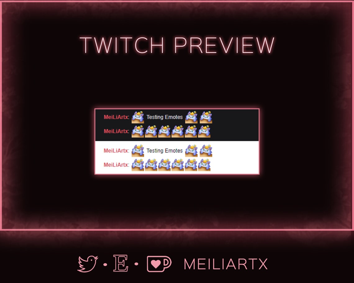 ANIMATED EMOTE Yuumi Bongo Tap Cat League of Legends // Twitch Discord ...