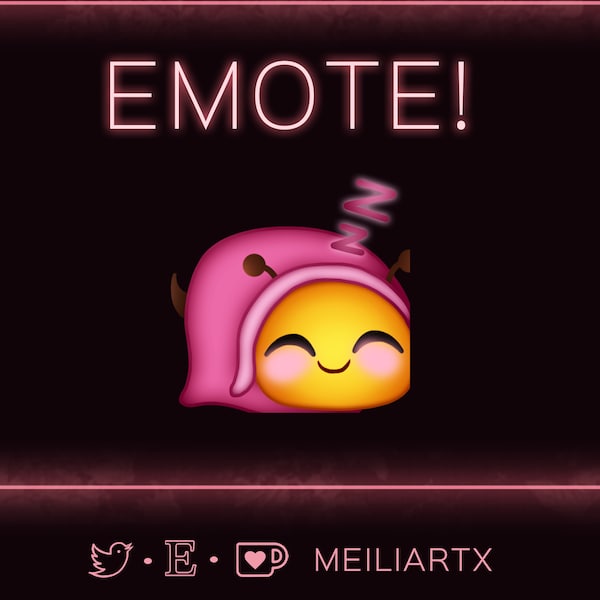 Blanket Emote Twitch - Etsy