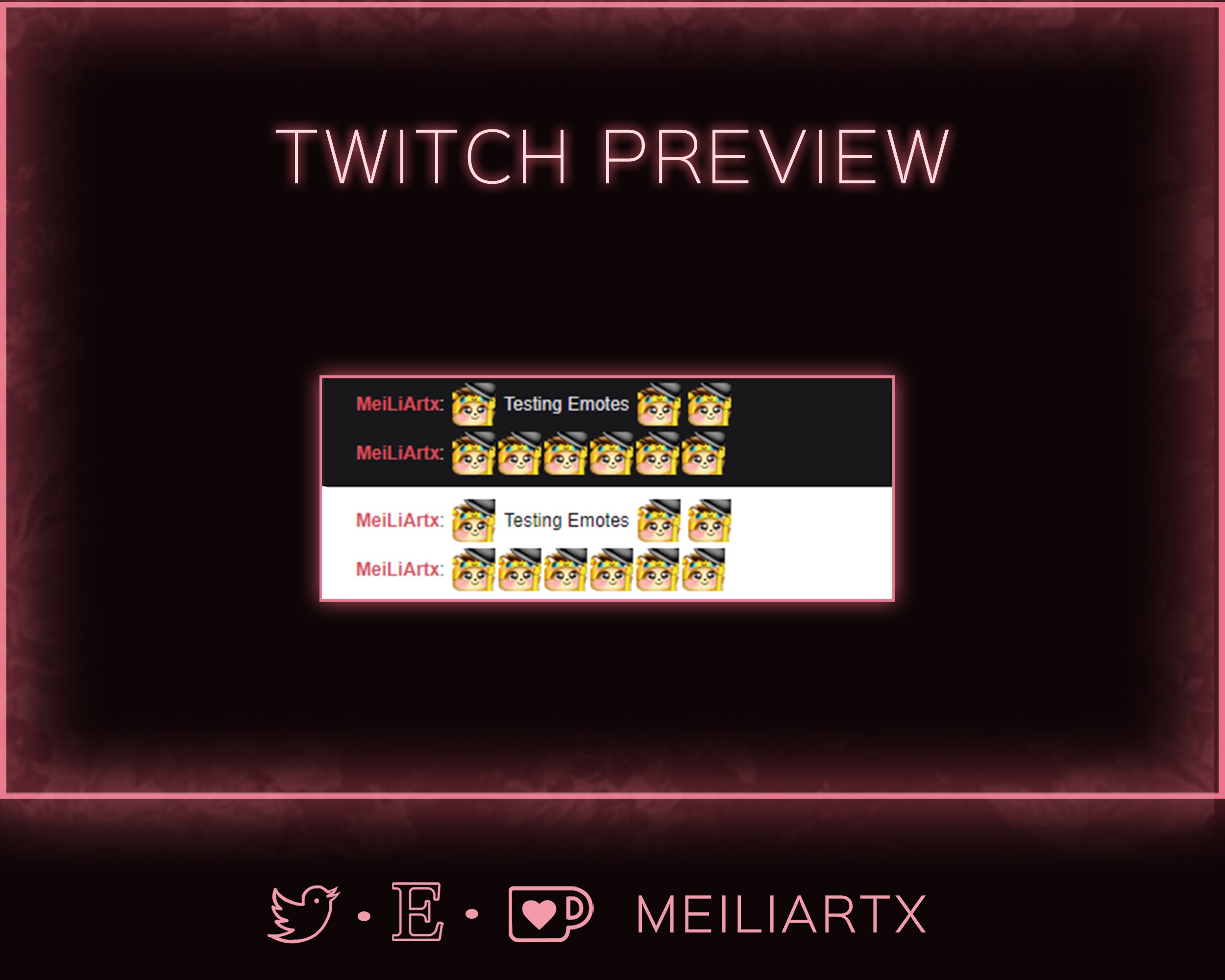 ANIMATED EMOTE Beemo Fedora Tip League of Legends Cute Bee // Twitch ...