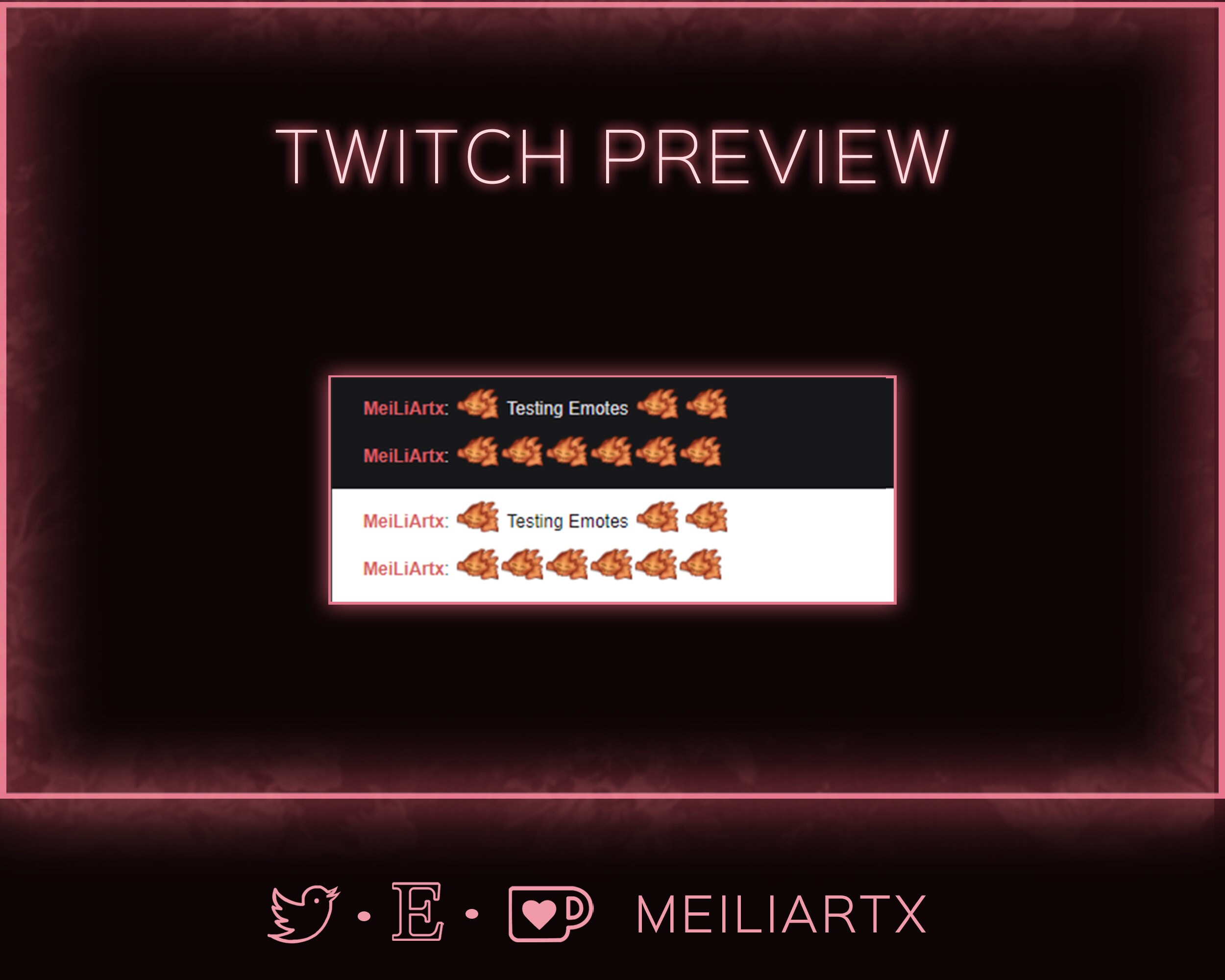 ANIMATED EMOTE Chibi Malphite Bongo Tap League of Legends // Twitch ...