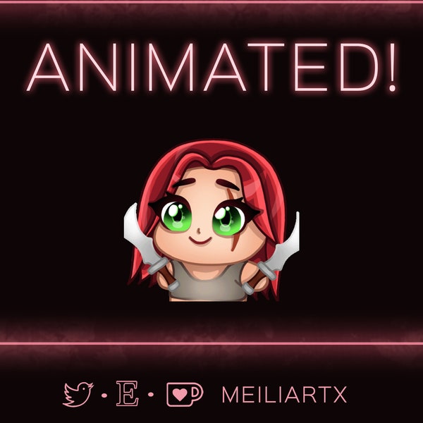 Katarina Emotes - Etsy UK
